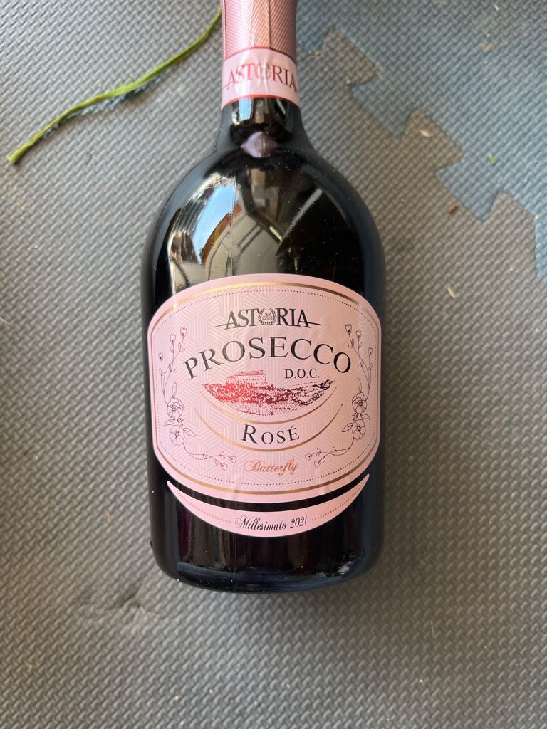 2022 Astoria Prosecco Rosé Millesimato, Italy, Veneto / Friuli-Venezia ...