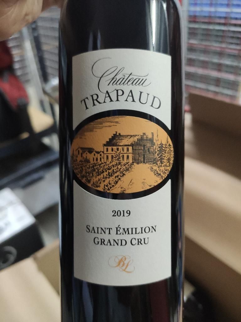 2023 Château Trapaud, France, Bordeaux, Libournais, St. Émilion Grand Cru - CellarTracker
