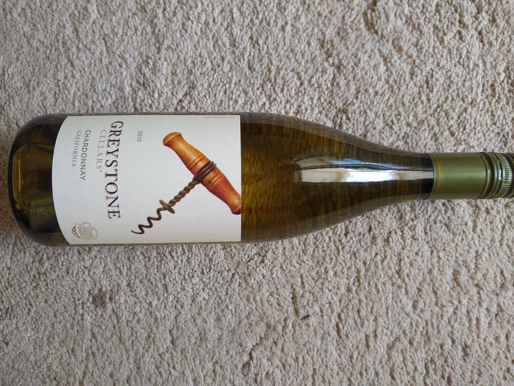 2017 Greystone Cellars Chardonnay, USA, California - CellarTracker