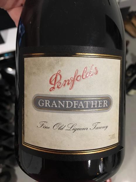 NV Penfolds Grandfather Fine Old Liqueur Port, Australia, South ...