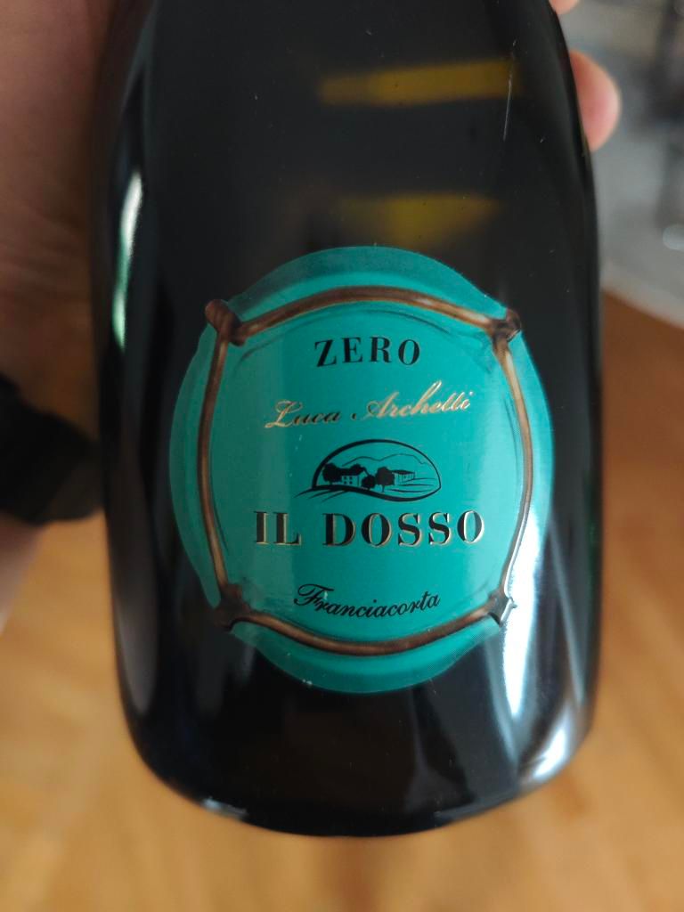 2021 Luca Archetti Terre di Franciacorta Zero, Italy, Lombardia, Terre ...