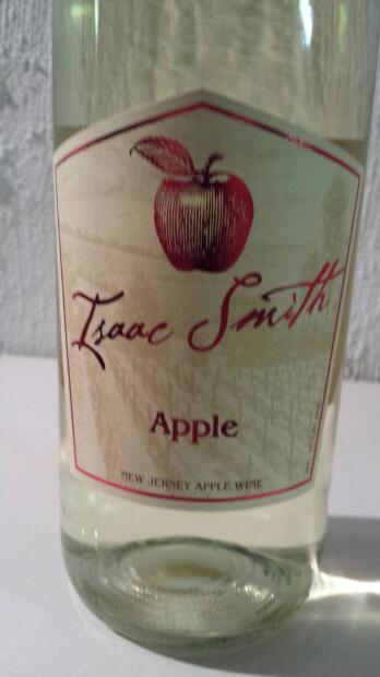 2008 Cape May Winery & Vineyard Isaac Smith Red Reserve, USA, New ...