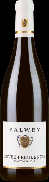 2019 Weingut Salwey Pinot Noir Cuvée Freudental – Séléction Schwander ...