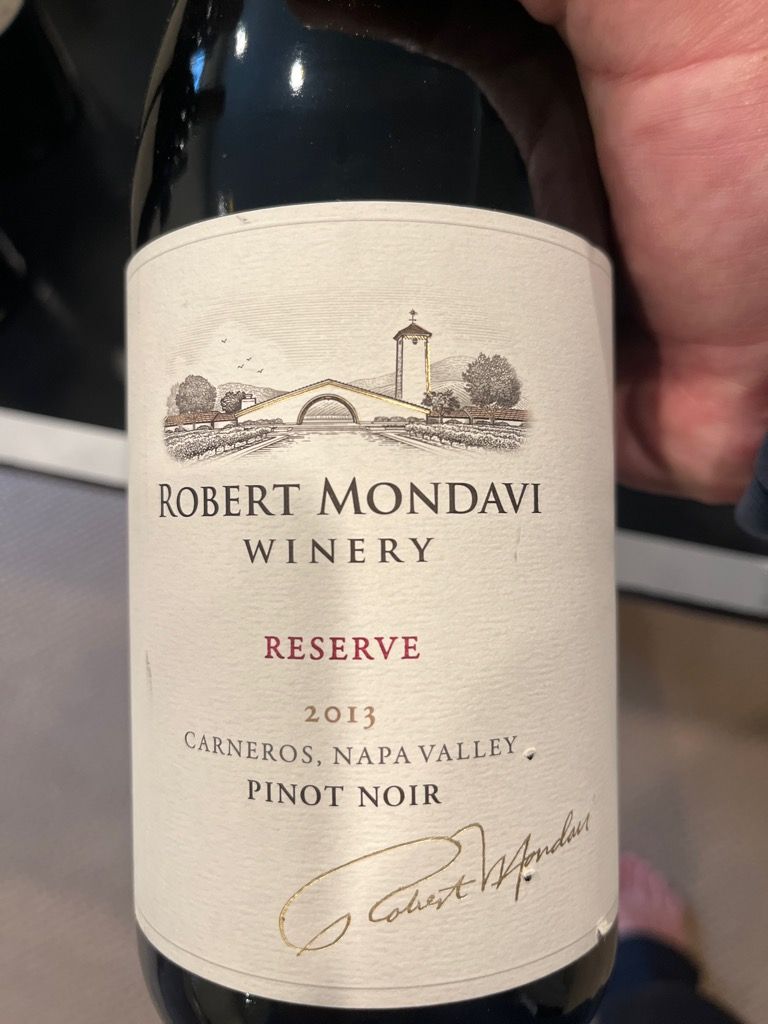 2014 One Hope Pinot Noir Reserve Carneros, USA, California, Napa ...