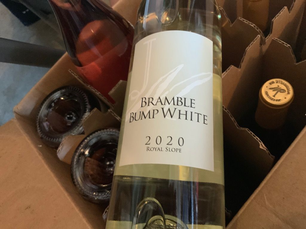 2022 JM Cellars Sémillon Bramble Bump White, USA, Washington, Columbia ...