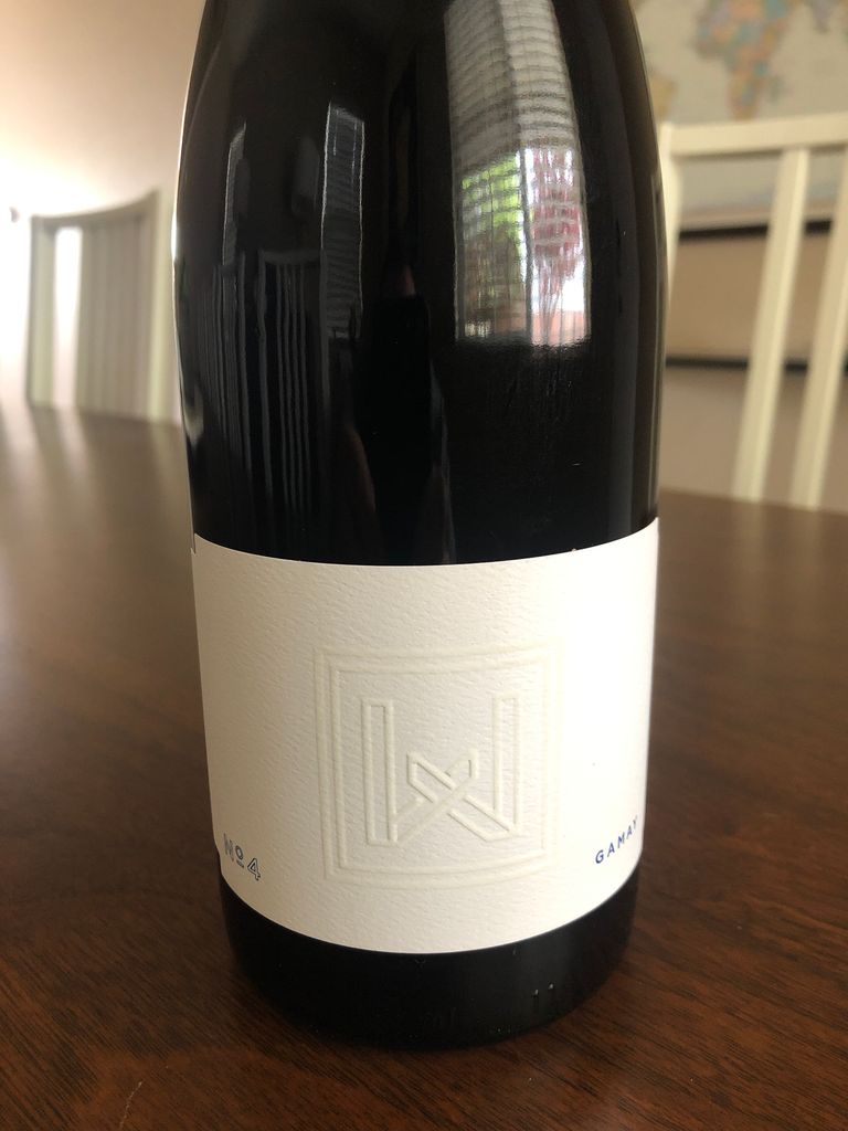 2021 Waylan Wine Co. Gamay Workshop No. 4, USA, California, Central ...