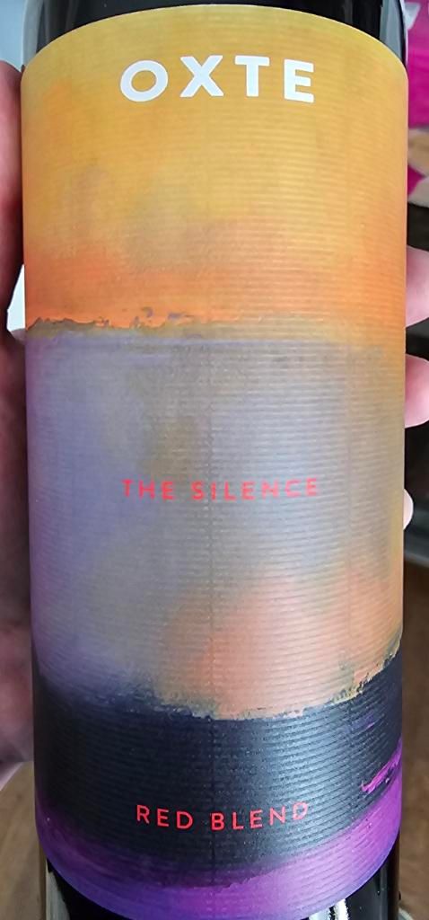 2022 Bodem Oxte The Silence Sunset, Spain, Aragón, Cariñena - CellarTracker
