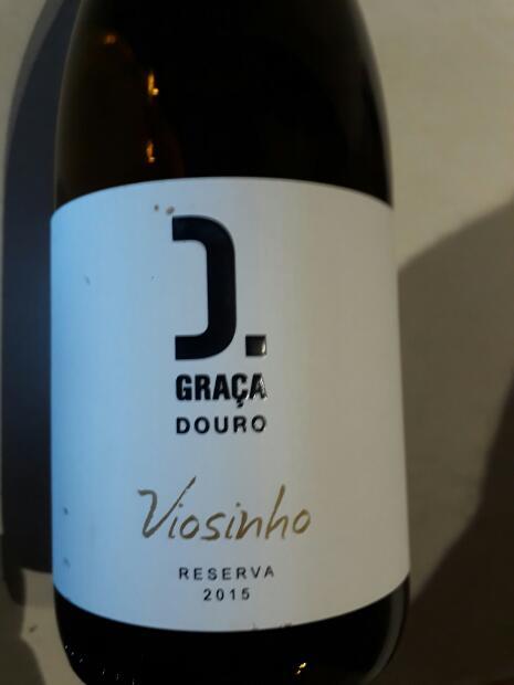 2012 Graça Douro Viosinho Reserva, Portugal, Douro - CellarTracker