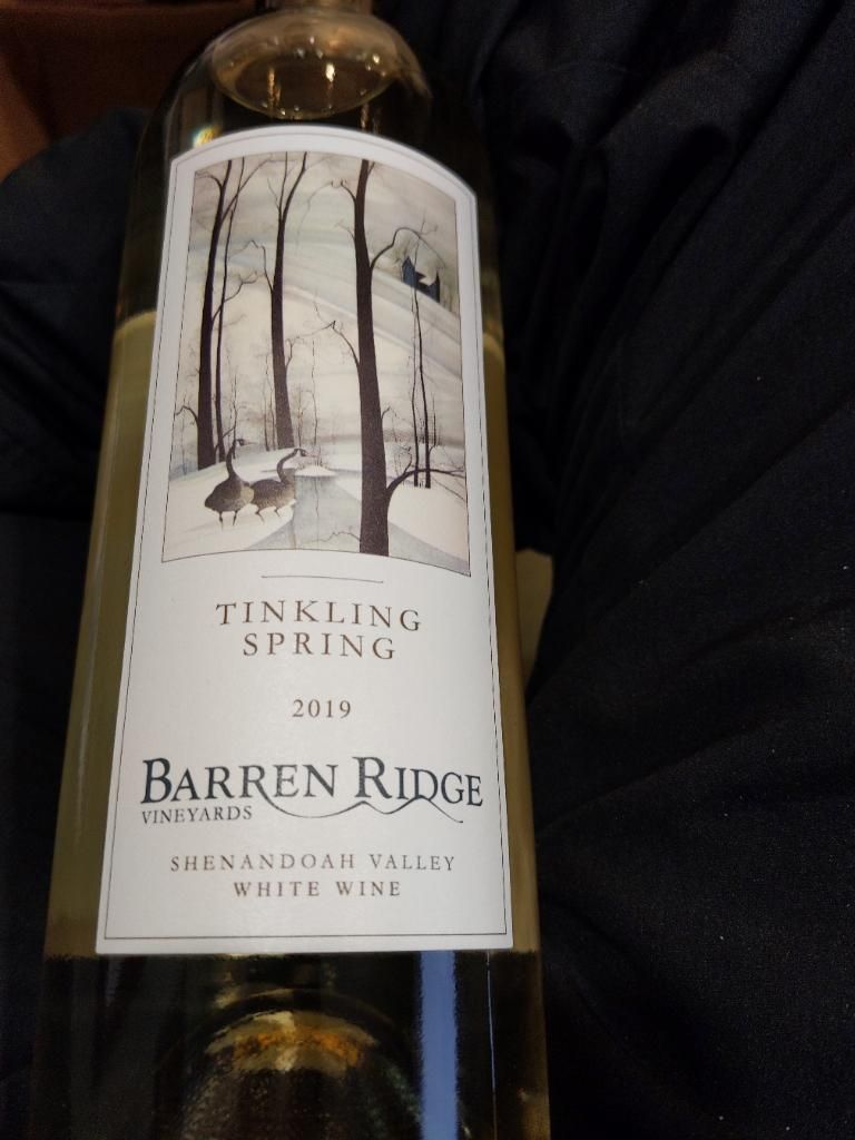 2019 Barren Ridge Tinkling Spring, USA, Virginia, Shenandoah Valley ...