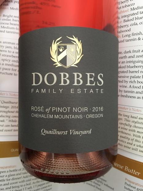 2016 Wine By Joe Jose's Rose, USA, Oregon - CellarTracker