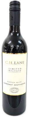 2017 C.H. Lane Cabernet Sauvignon Limited Release, Australia, South ...