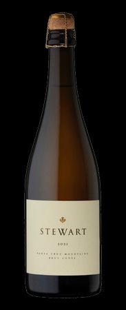 2021 Stewart Santa Cruz Mountains Brut Cuvee, USA, California ...