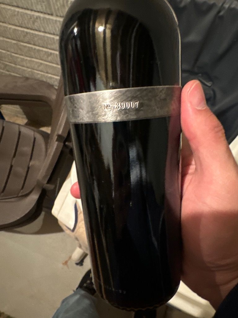 2022 Prisoner Wine Company No 39007, USA, California - CellarTracker