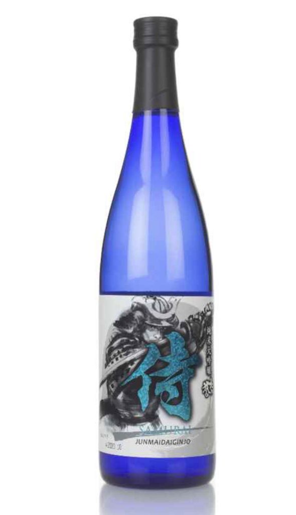 NV Godo Shusei Samurai Sake Junmai Daiginjo, Japan - CellarTracker