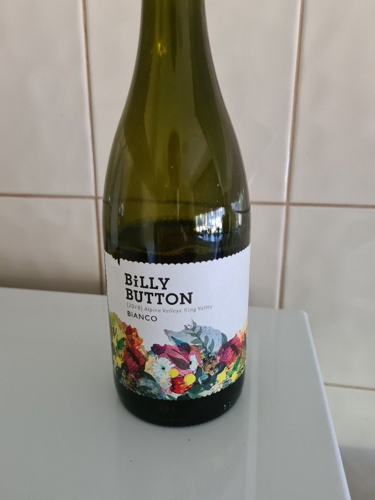 2021 Billy Button Bianco, Australia, Victoria, North East - CellarTracker