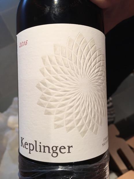 2016 Keplinger Cabernet Sauvignon Oakville Ranch Vineyard, USA ...