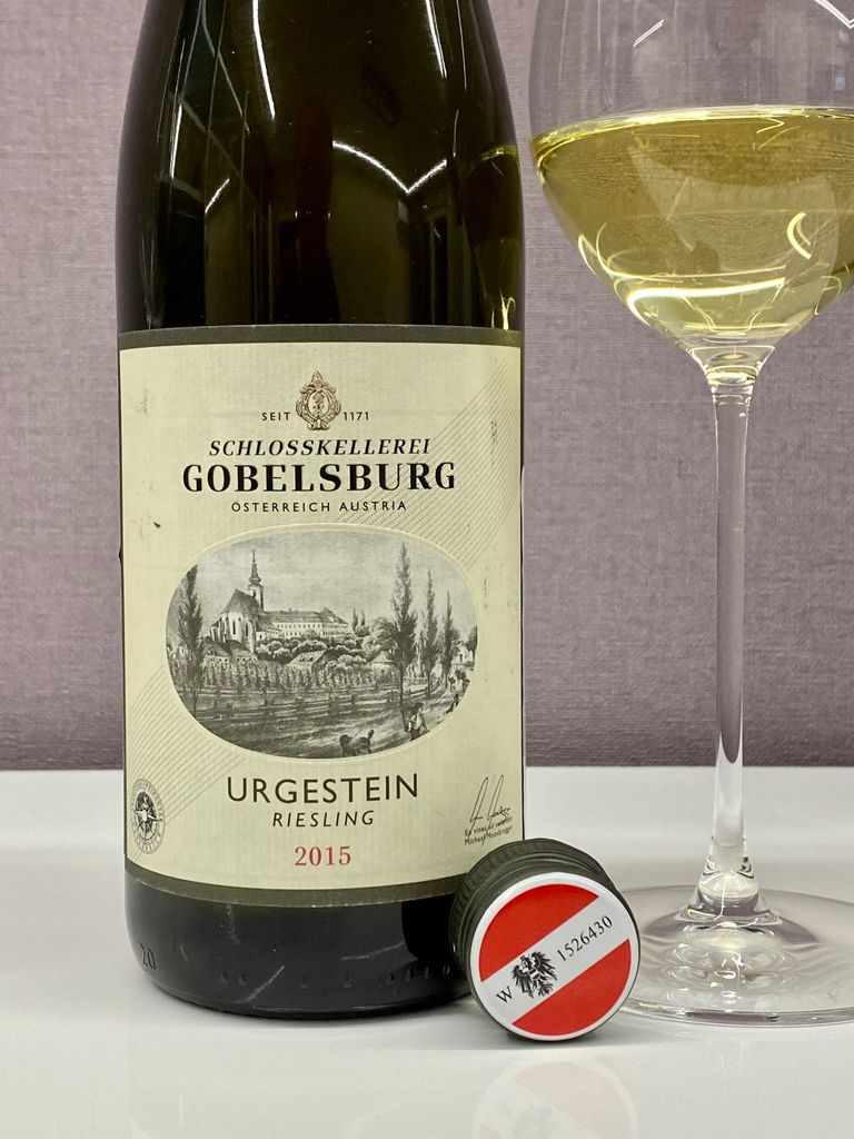 2015 Schloss Gobelsburg Riesling Urgestein, Austria, Niederösterreich ...