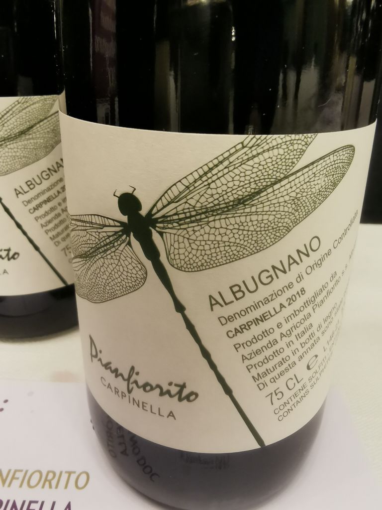2019 Pianfiorito Albugnano Carpinella, Italy, Piedmont, Asti, Albugnano ...