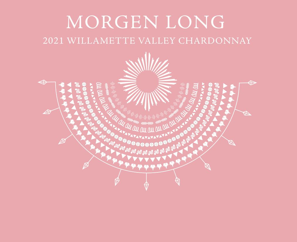 2021 Morgen Long Chardonnay Pink Label, USA, Oregon, Willamette Valley ...