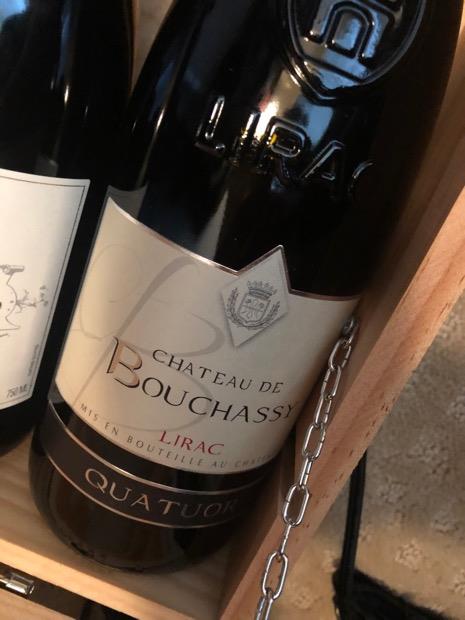 2015 Château de Bouchassy Lirac, France, Rhône, Southern Rhône, Lirac ...