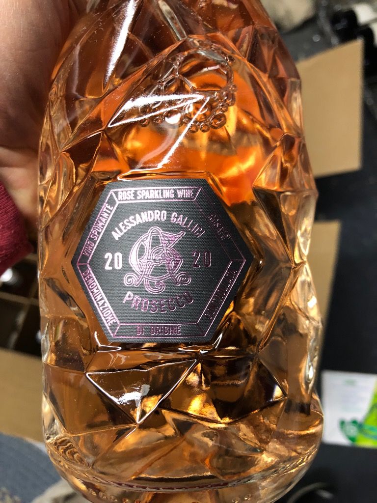 2023 Alessandro Gallici Prosecco Rosé, Italy, Veneto / Friuli-Venezia ...