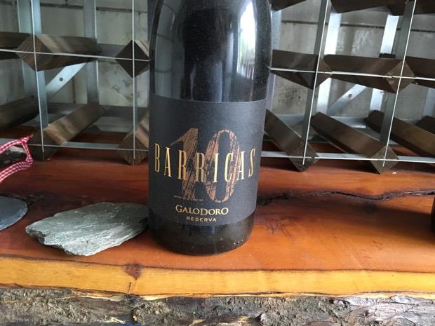 2020 Hermano Veloso Vinho Regional Lisboa 10 Barricas Reserva Galodoro ...
