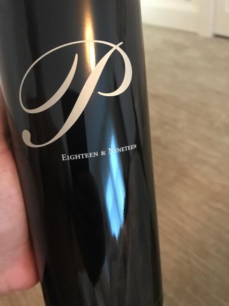 2013 Passalacqua Winery Cabernet Sauvignon Block 18 & 19 TR Passalacqua ...