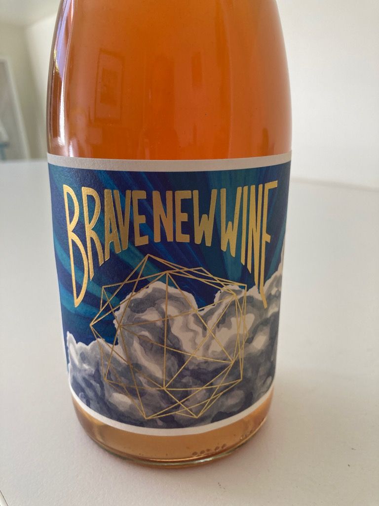 2015 Brave New Wine Riesling Doppelganger, Australia, Western Australia ...