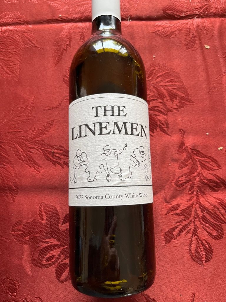 2022 Three Fat Guys The Linemen, USA, California, Sonoma County ...