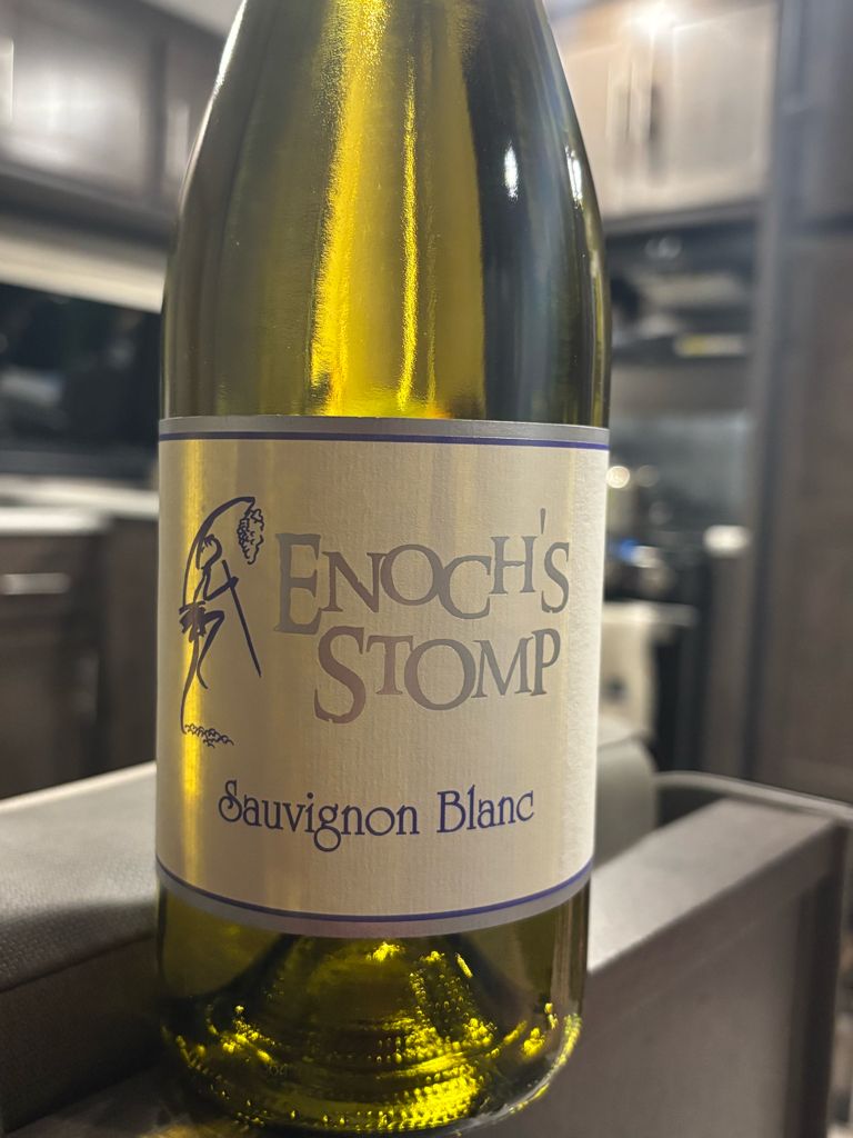 NV Enoch's Stomp Sauvignon Blanc, USA, Texas - CellarTracker