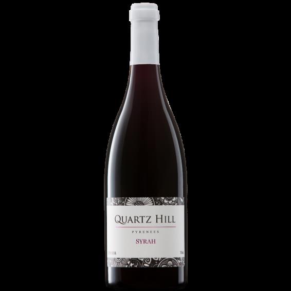 2019 Quartz Hill Vineyard Syrah, Australia, Victoria, Western Victoria ...