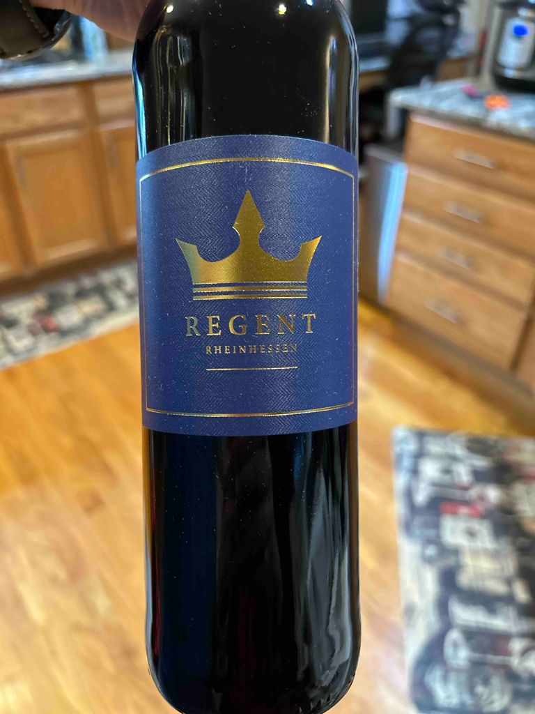 2023 Bechtel Frey Regent, Germany, Rheinhessen - CellarTracker