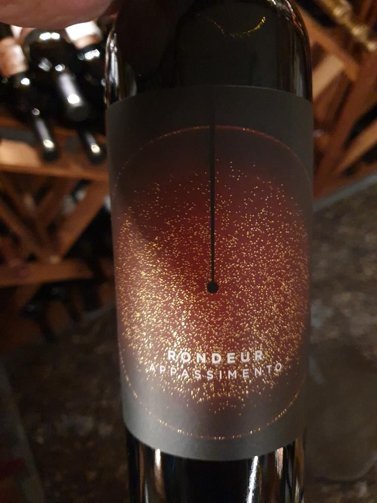 2022 Les Vignobles de la Grange Rondeur Appassimento, France, Languedoc ...