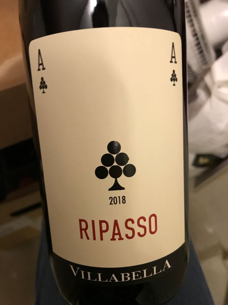 2006 Vignetti Ripasso della Valpolicella Villabella, Italy, Veneto ...