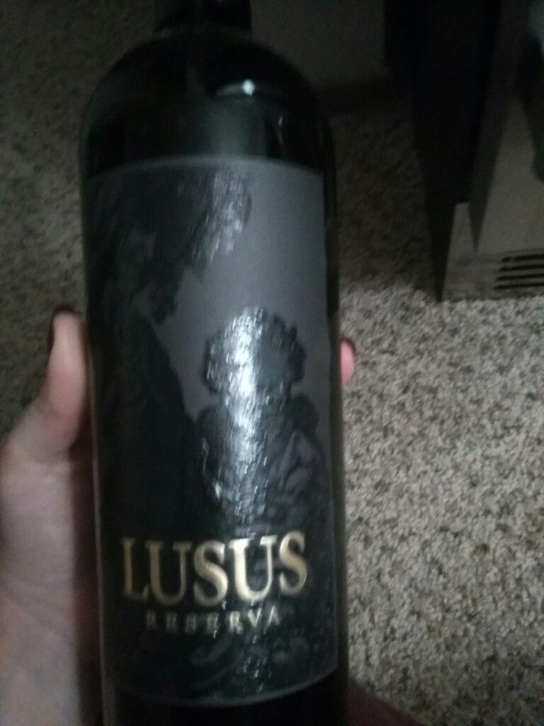 2016 Lusus, Portugal - CellarTracker