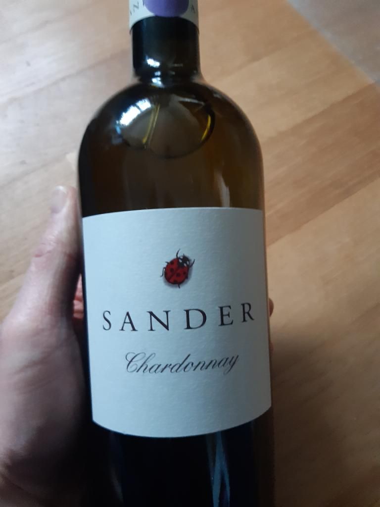 2020 Sander Chardonnay, Germany, Rheinhessen - CellarTracker