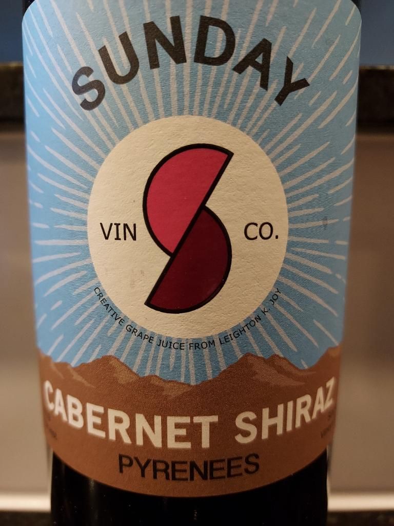 2019 Glenn Barry Wine Wine Boroughs CLV1, Australia, South Australia ...