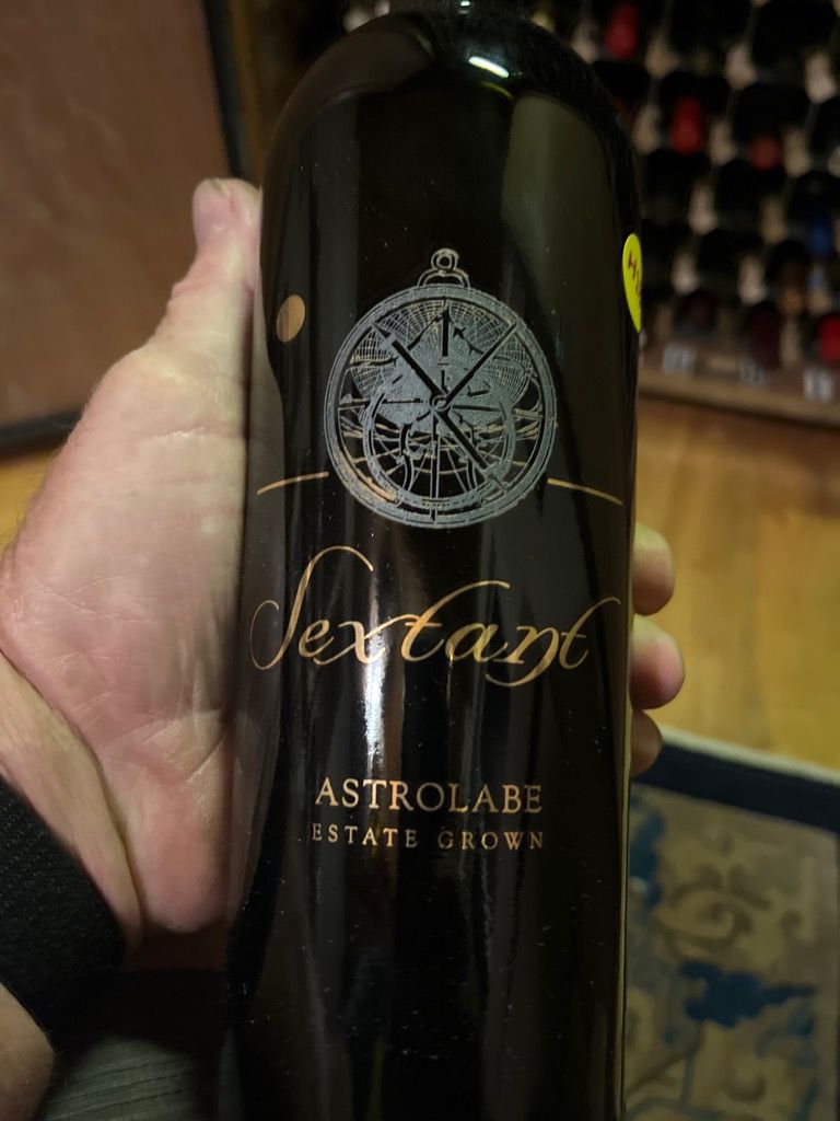 2021 Sextant Wines Astrolabe, USA, California, Central Coast, Paso ...