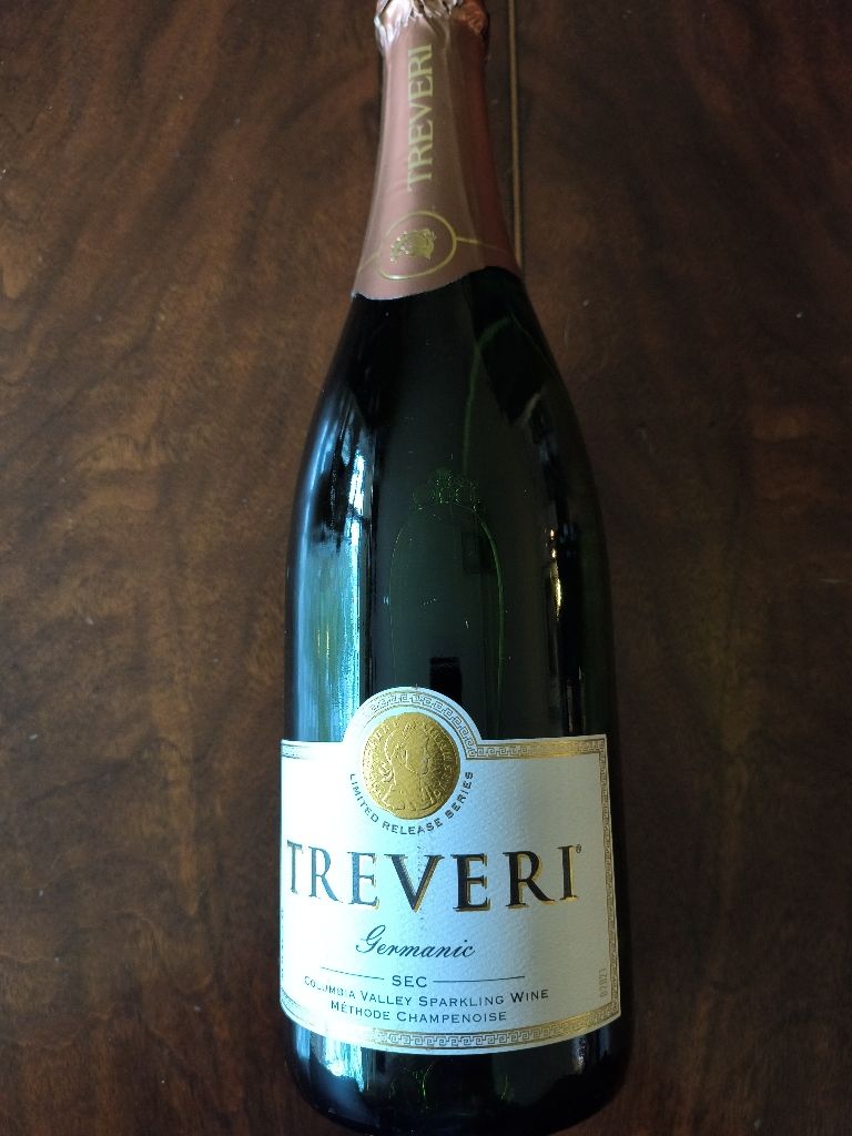 2022 Treveri Cellars Germanic Sec, USA, Washington, Columbia Valley ...