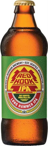 NV Redhook Brewery Long Hammer IPA, USA, New Hampshire - CellarTracker