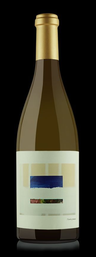 2021 Chanin Chardonnay Zotovich Vineyard, USA, California, Central ...