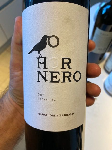 2018 Marchiori & Barraud Hornero Vinedo Marchiori Perdriel, Argentina ...