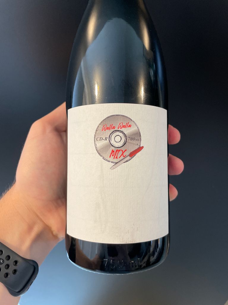 2018 Elephant Seven Syrah, USA, Washington, Columbia Valley, Walla ...