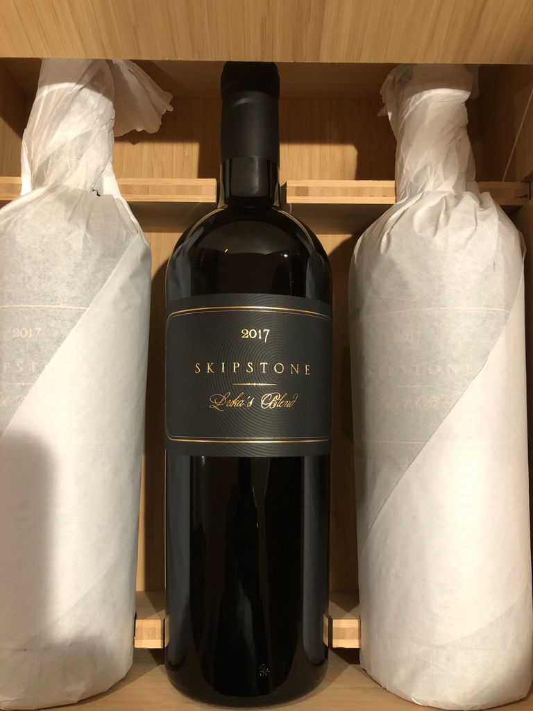 2016 Skipstone Cabernet Franc Luka's Blend, USA, California, Sonoma ...
