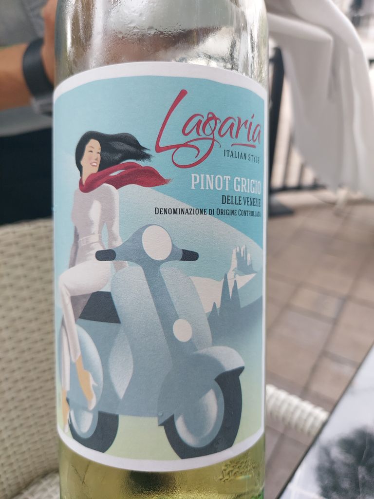 2020 Lagaria Pinot Grigio Delle Venezie, Italy, Delle Venezie ...