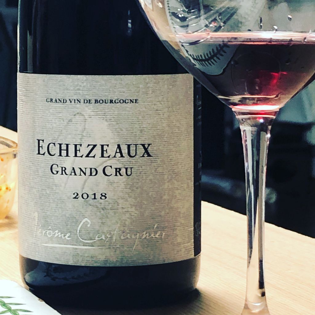 2017 Domaine Castagnier Echezeaux, France, Burgundy, Côte de Nuits ...