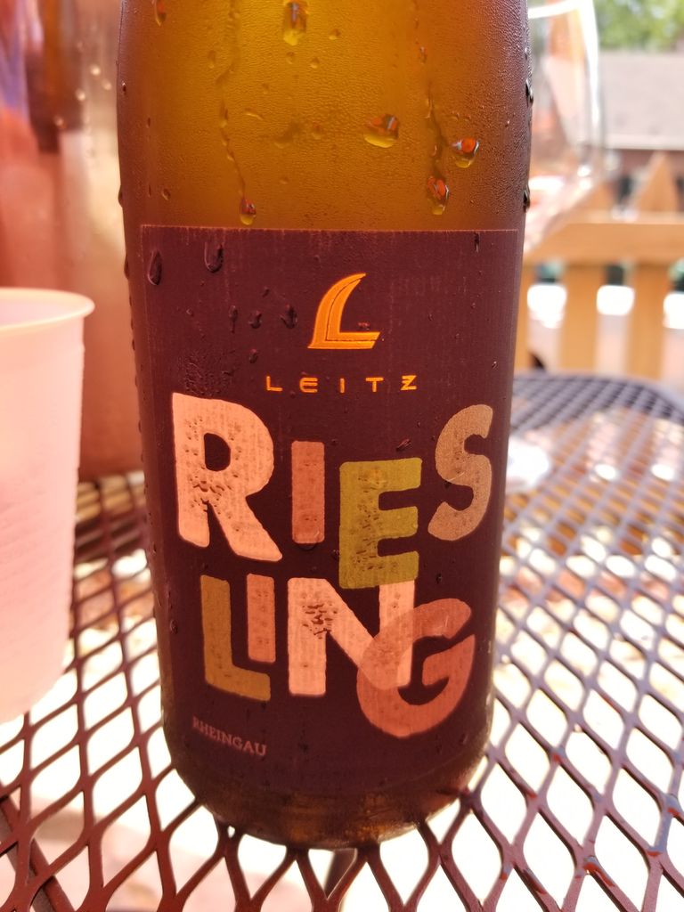 2019 Abfuller Leitz Riesling Kabinett, Germany, Rheingau - CellarTracker