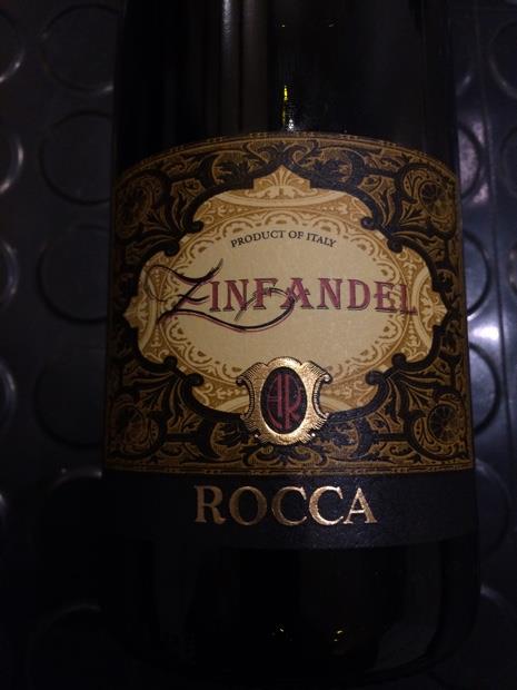 2015 Angelo Rocca & Figli Zinfandel Salento IGT, Italy, Puglia, Salento ...