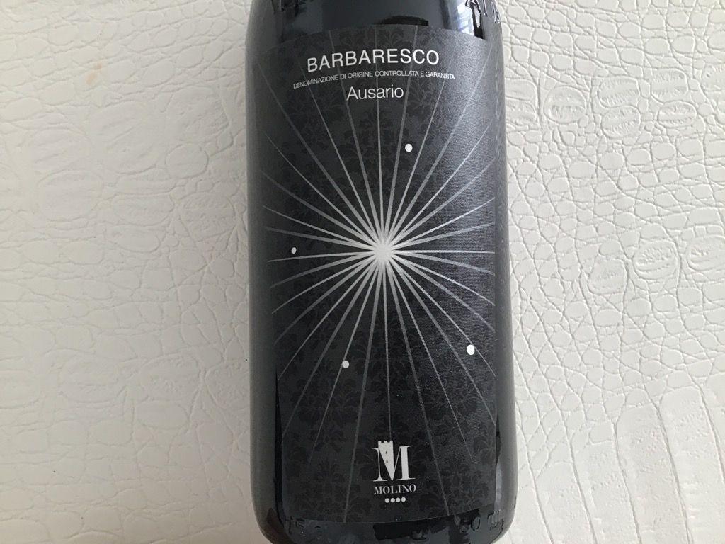 2019 Molino Barbaresco Ausario, Italy, Piedmont, Langhe, Barbaresco ...