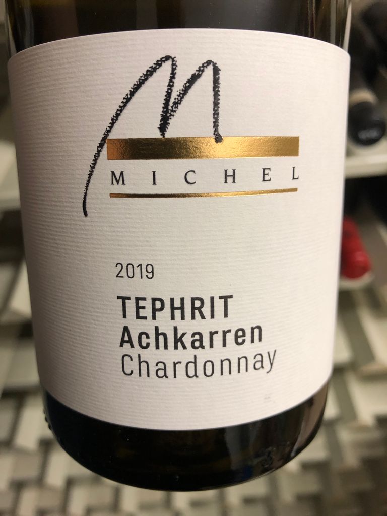 2021 Weingut Michel Chardonnay Tephrit, Germany, Baden - CellarTracker